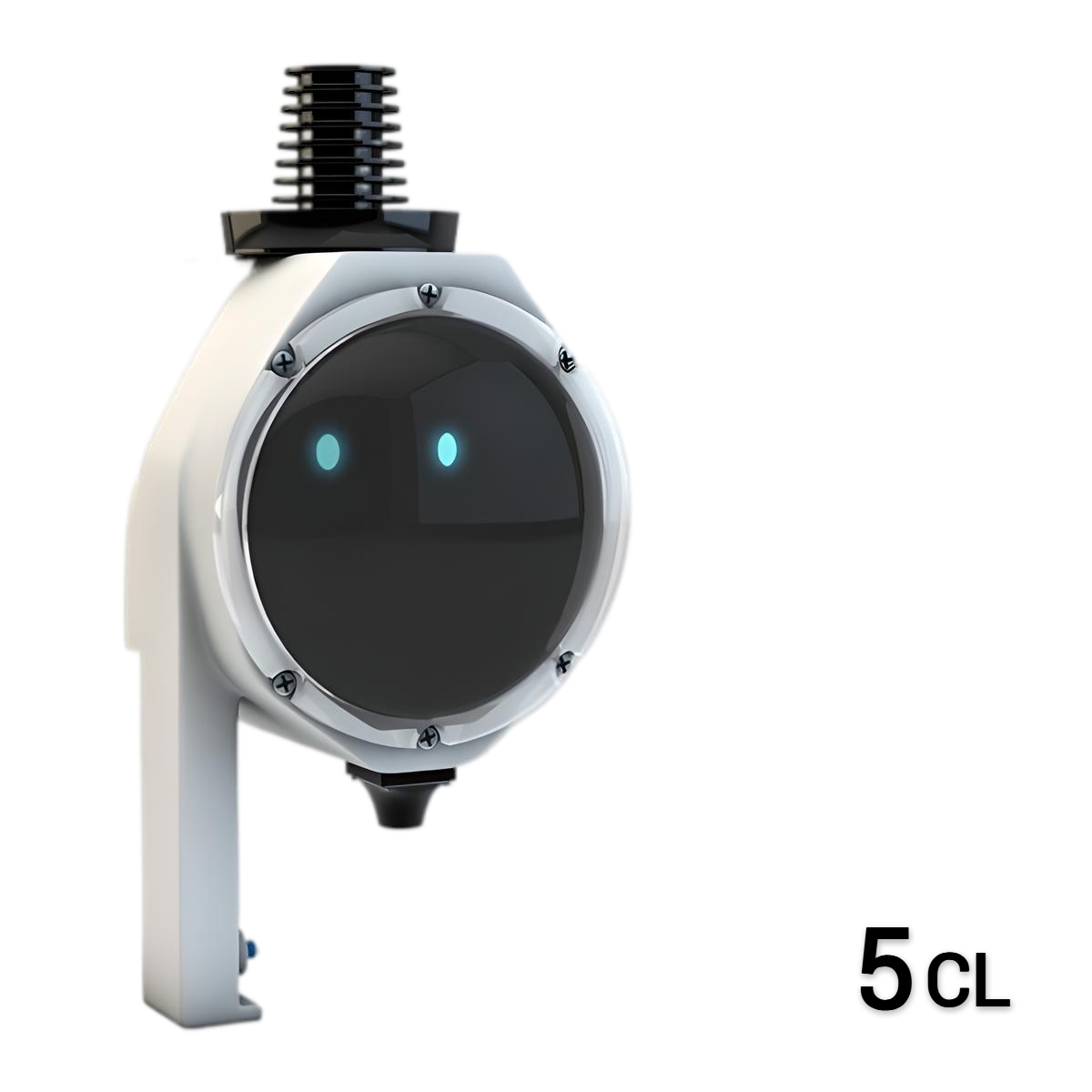 Doseur BARMATIC blanc 5 cl - Dine O Quick